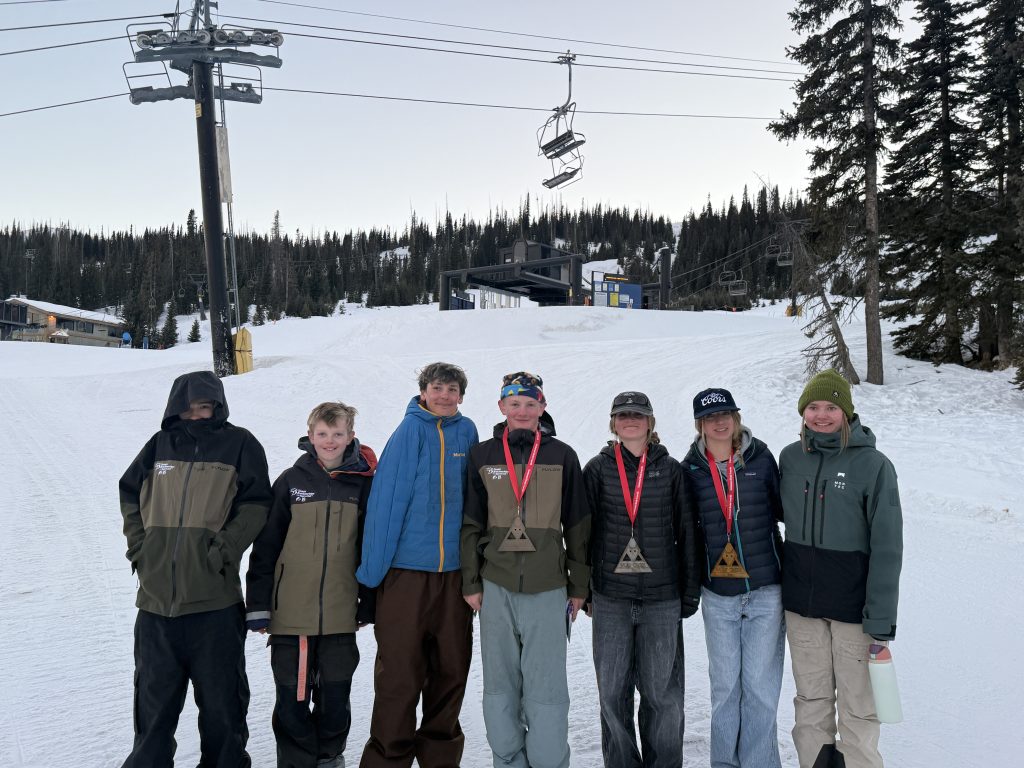 Results from Team Breckenridge’s Rocky Mountain Freeride Series ...