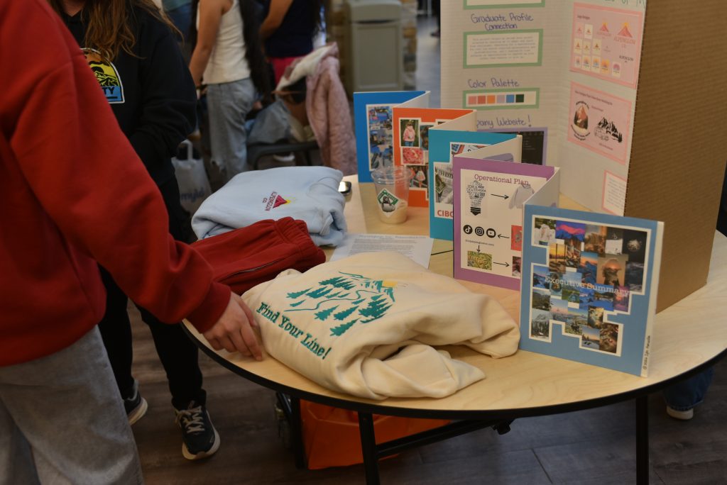 High school students’ interest take centerstage at the 10th grade ...