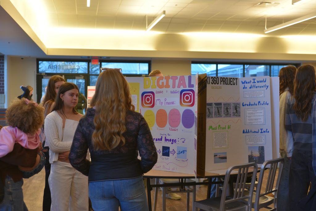 High school students’ interest take centerstage at the 10th grade ...