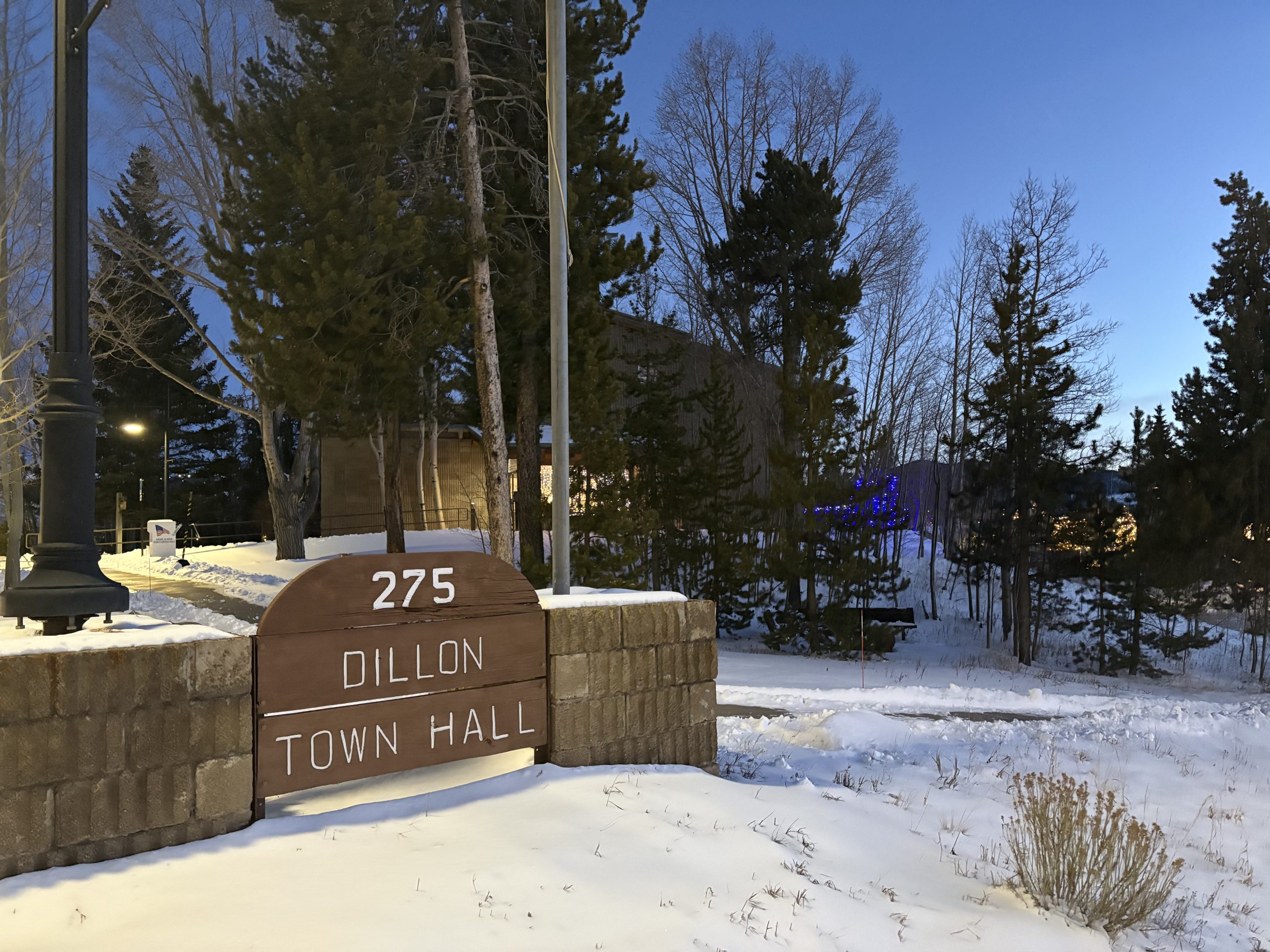 Dillon Keystone Police Department investigating reports of improper ...