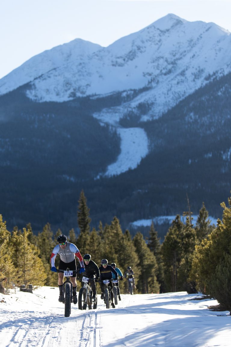 PHOTOS: Frisco Freeze Bike Race | SummitDaily.com