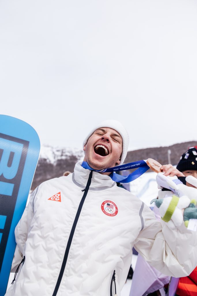 ‘It’s unbelievable’: Silverthorne snowboarder Jake Canter reflects on ...