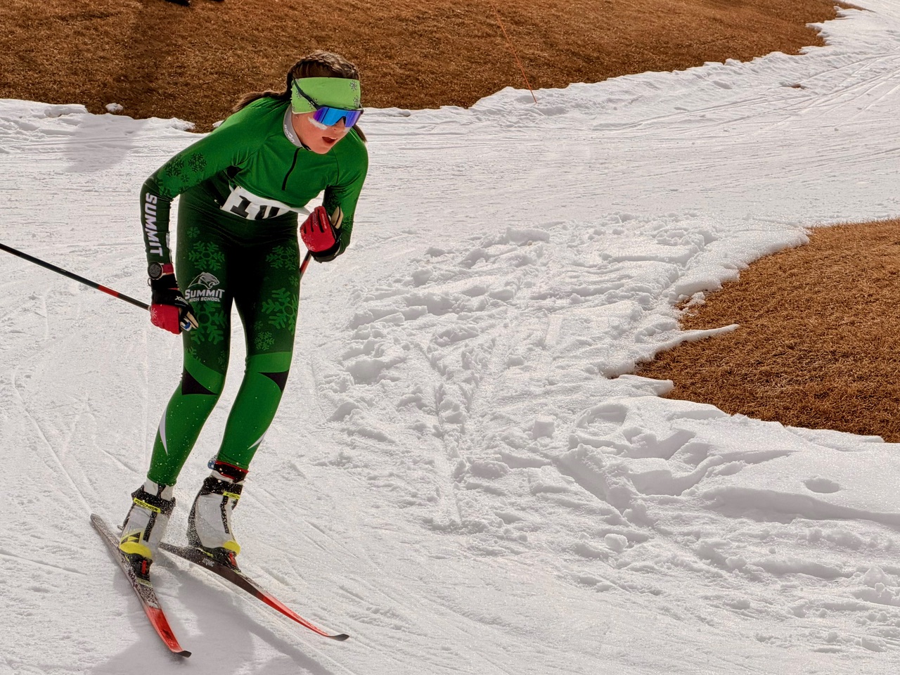 Summit Nordic ski team prepares to compete in state championship meet ...