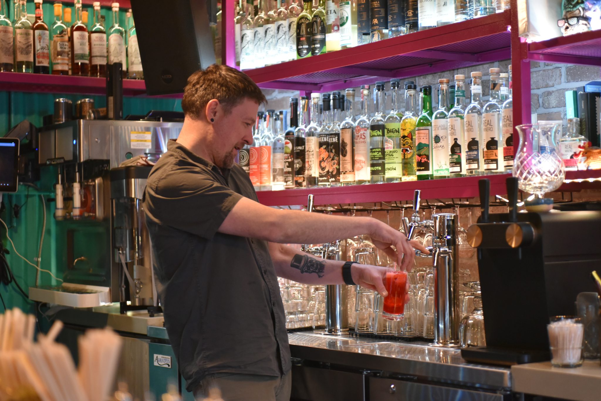 Breckenridge has a new basement bar. Meet El Perro Negro. | SummitDaily.com