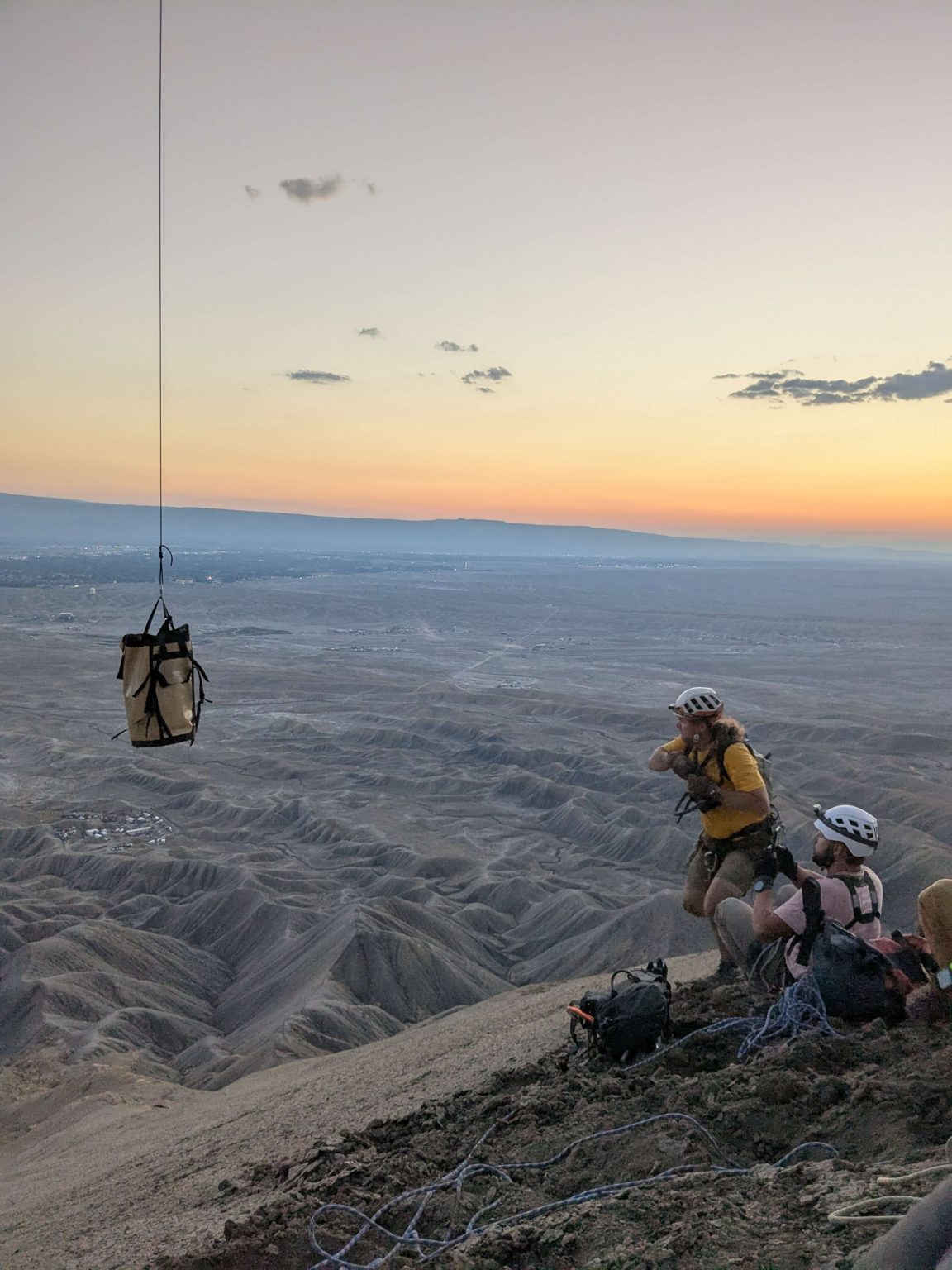 As technology takes off, drones are dropping care packages, lifting ...