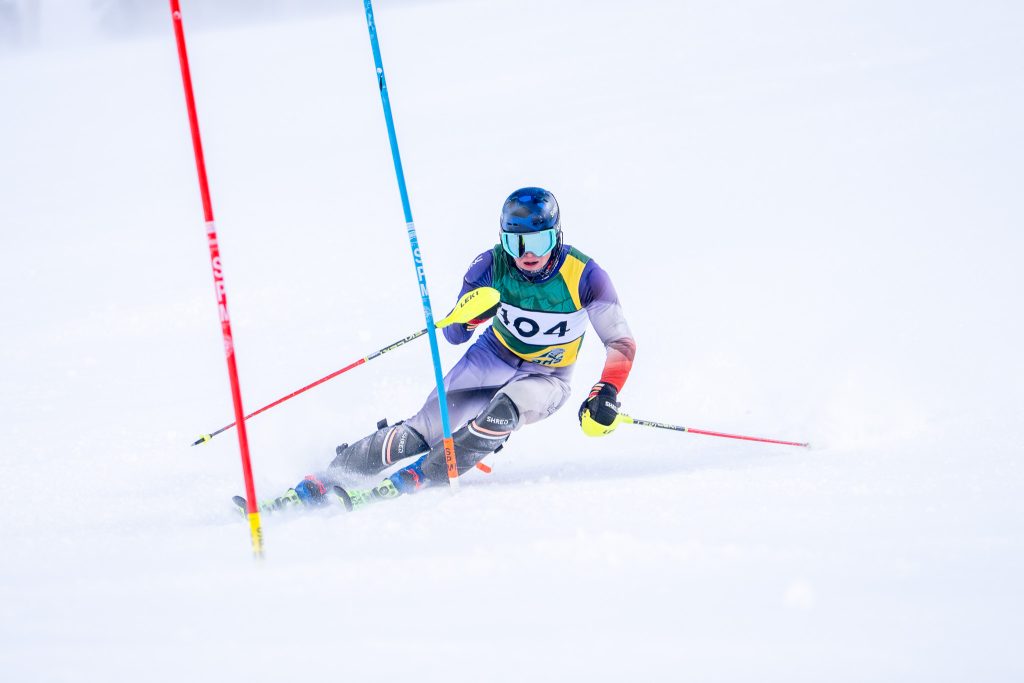 Summit teams claim titles at Alpine and Nordic skiing state ...