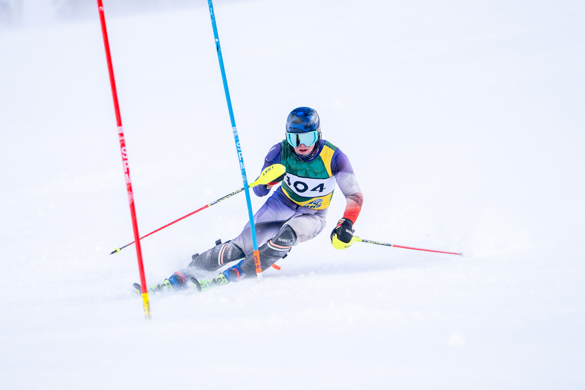 Summit teams claim titles at Alpine and Nordic skiing state ...