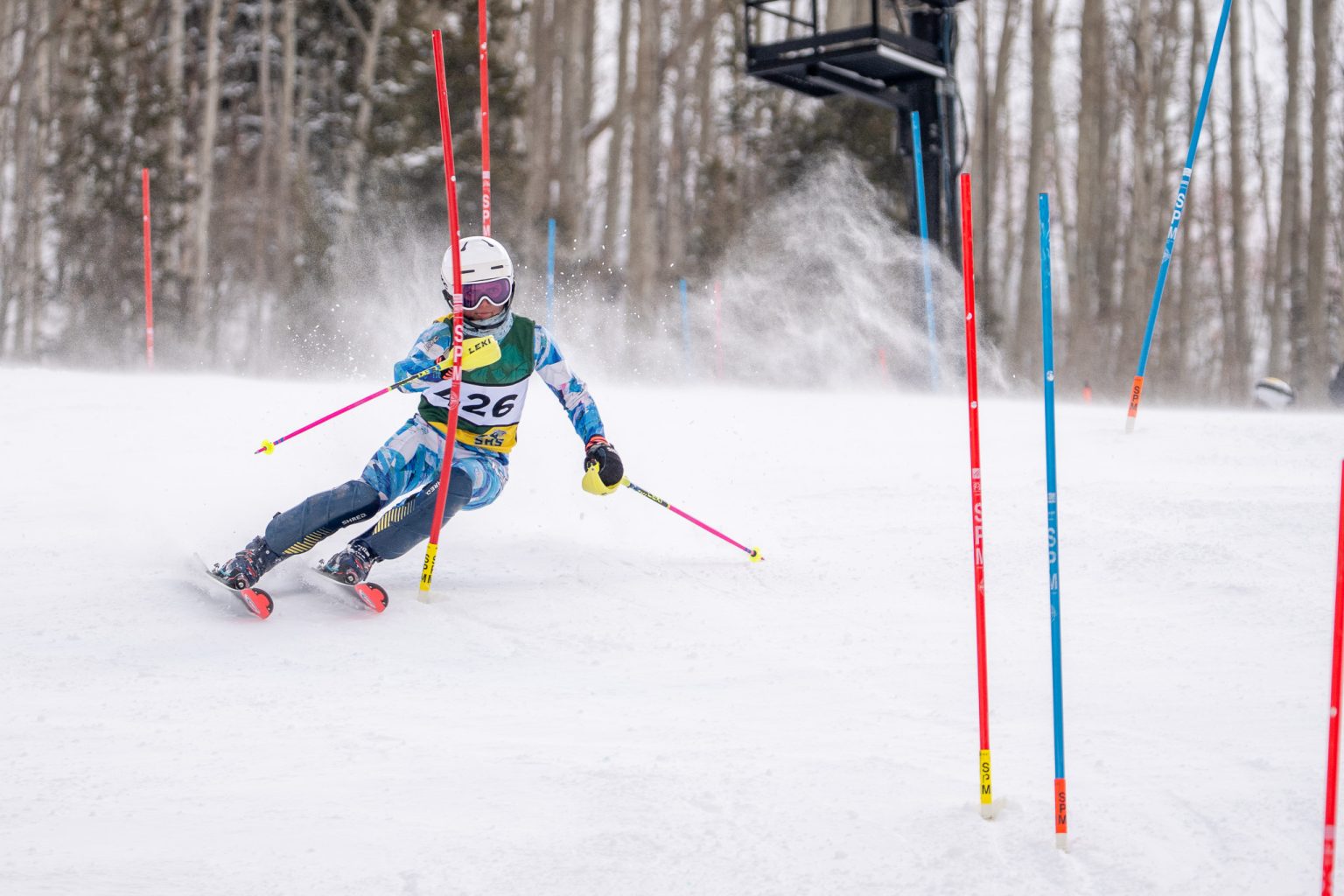 Summit teams claim titles at Alpine and Nordic skiing state ...