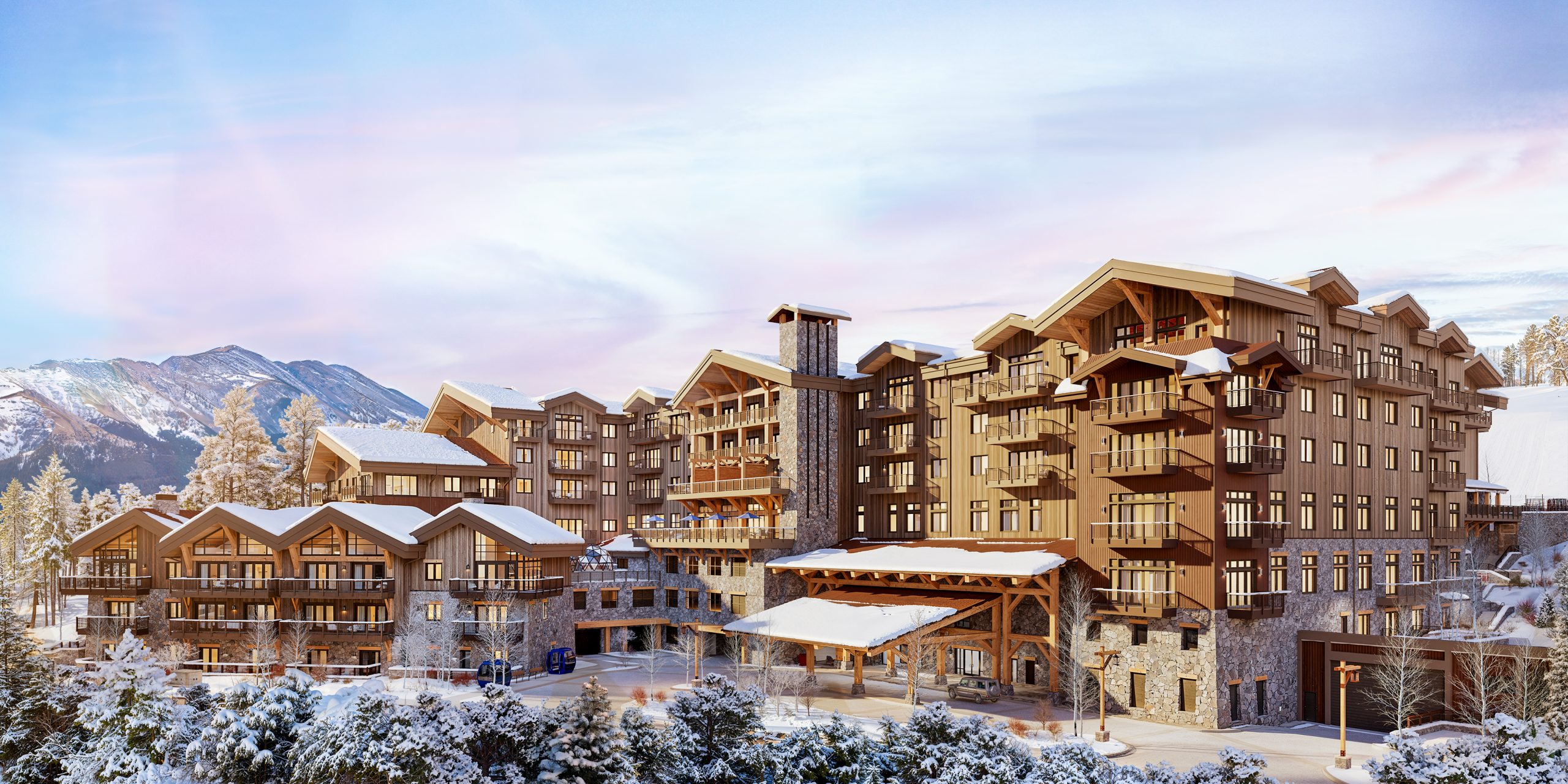 Slopeside living, reimagined: Imperial Chalets brings private ownership ...