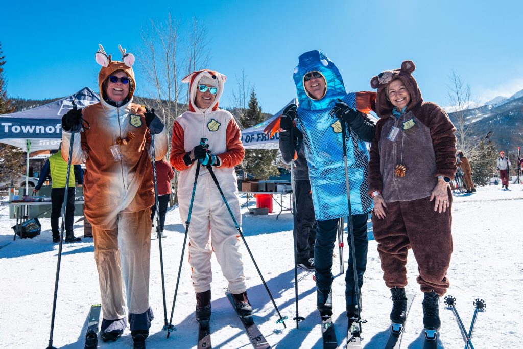 PHOTOS: Frisco BrewSki unites community with zany costumes, dancing and ...