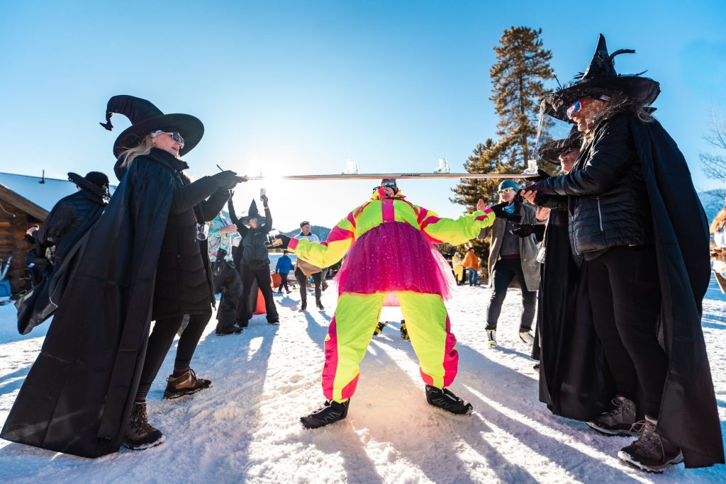 PHOTOS: Frisco BrewSki unites community with zany costumes, dancing and ...