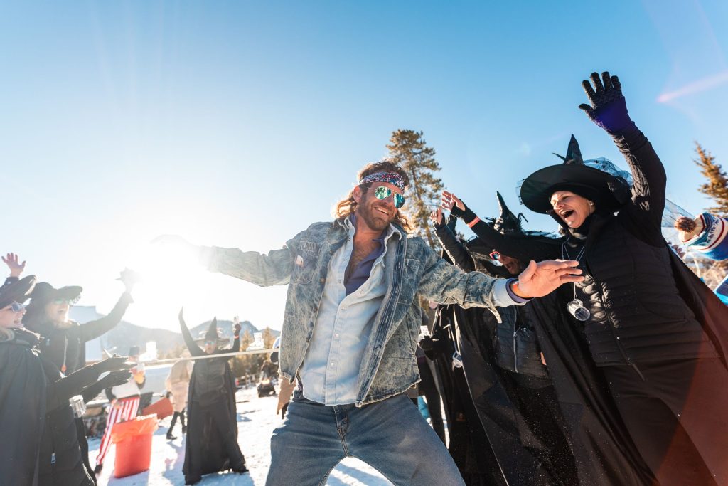 PHOTOS: Frisco BrewSki unites community with zany costumes, dancing and ...