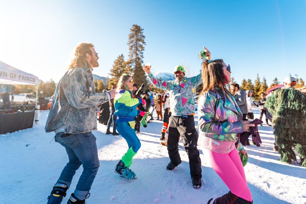 PHOTOS: Frisco BrewSki unites community with zany costumes, dancing and ...