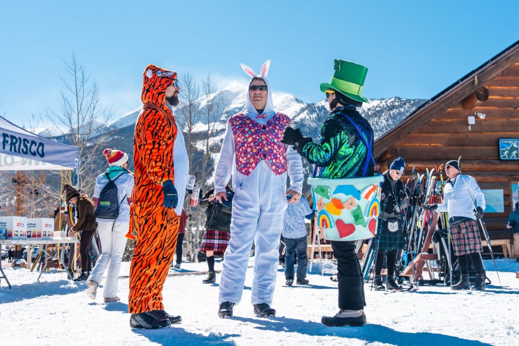 PHOTOS: Frisco BrewSki unites community with zany costumes, dancing and ...
