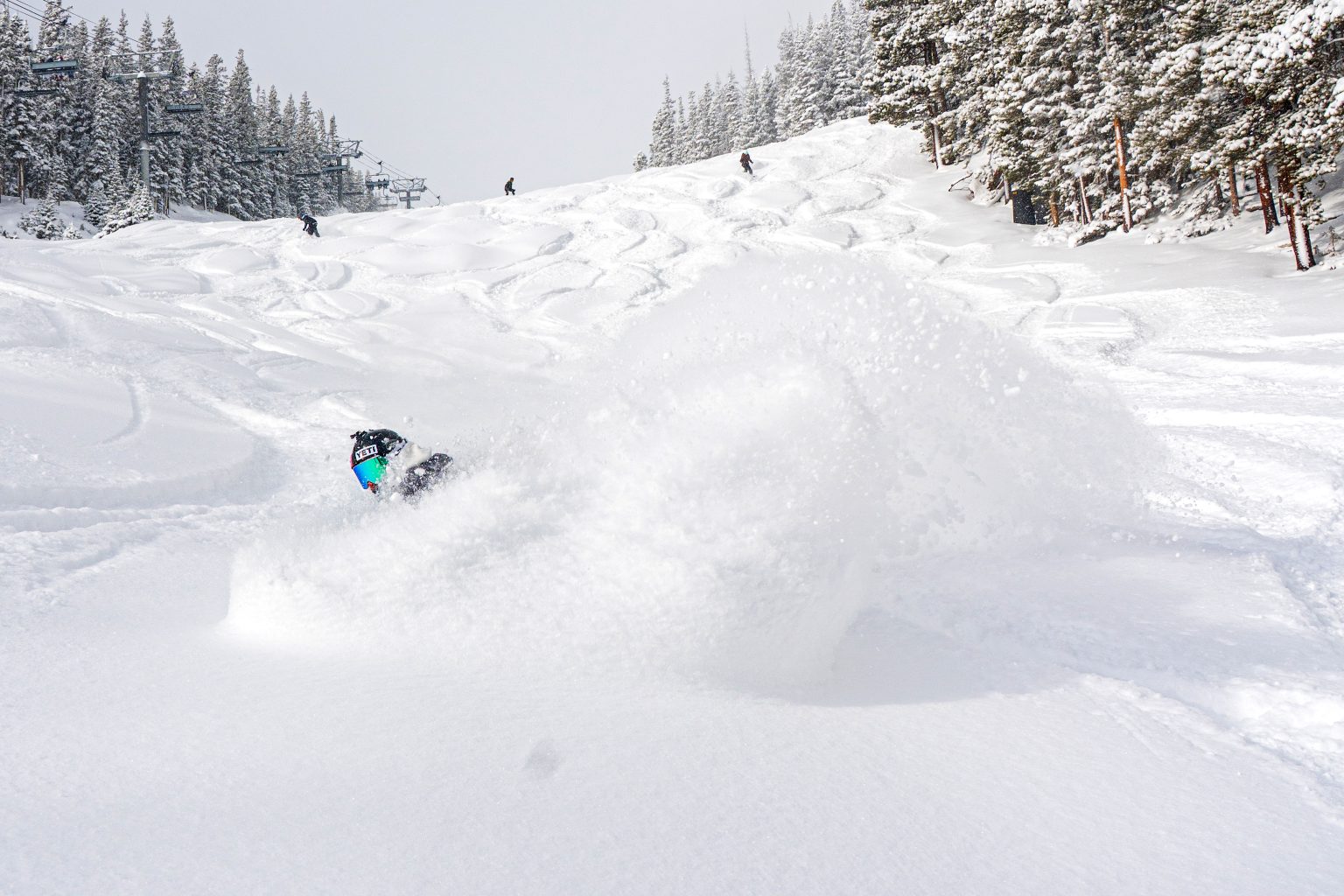 STORM ALERT: Loveland expands The Ridge, Breckenridge eyes upper Peak 7 ...