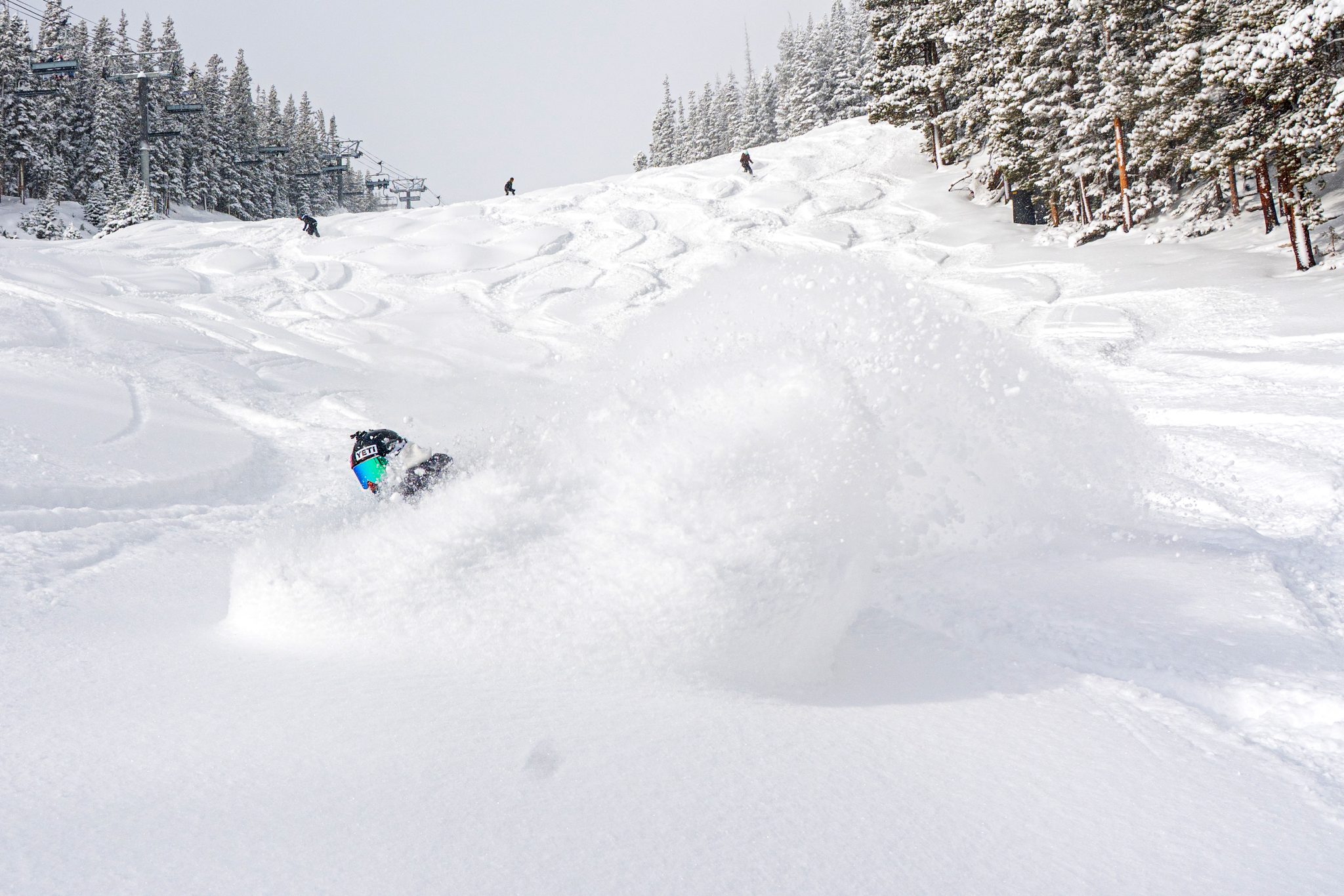 STORM ALERT: Loveland expands The Ridge, Breckenridge eyes upper Peak 7 ...