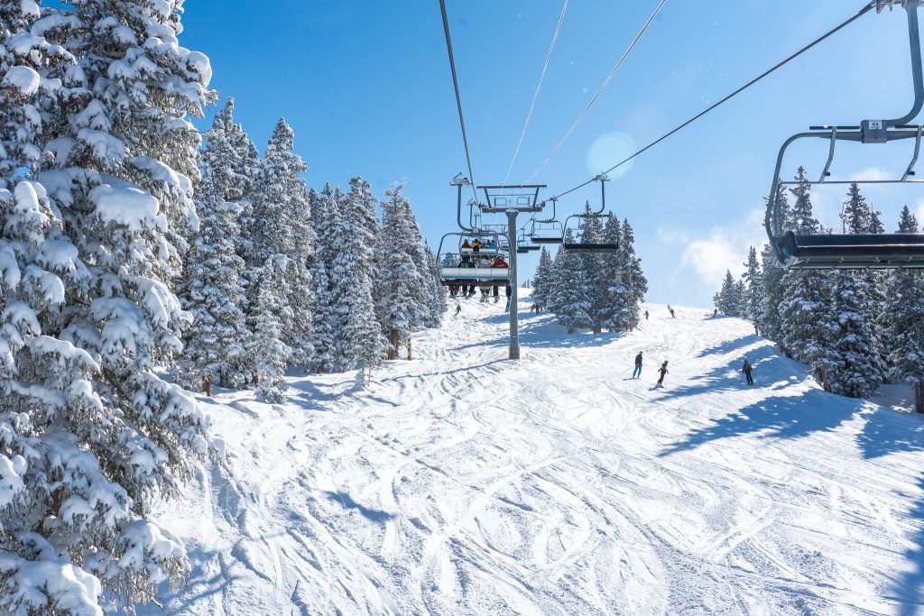 STORM ALERT: Loveland expands The Ridge, Breckenridge eyes upper Peak 7 ...