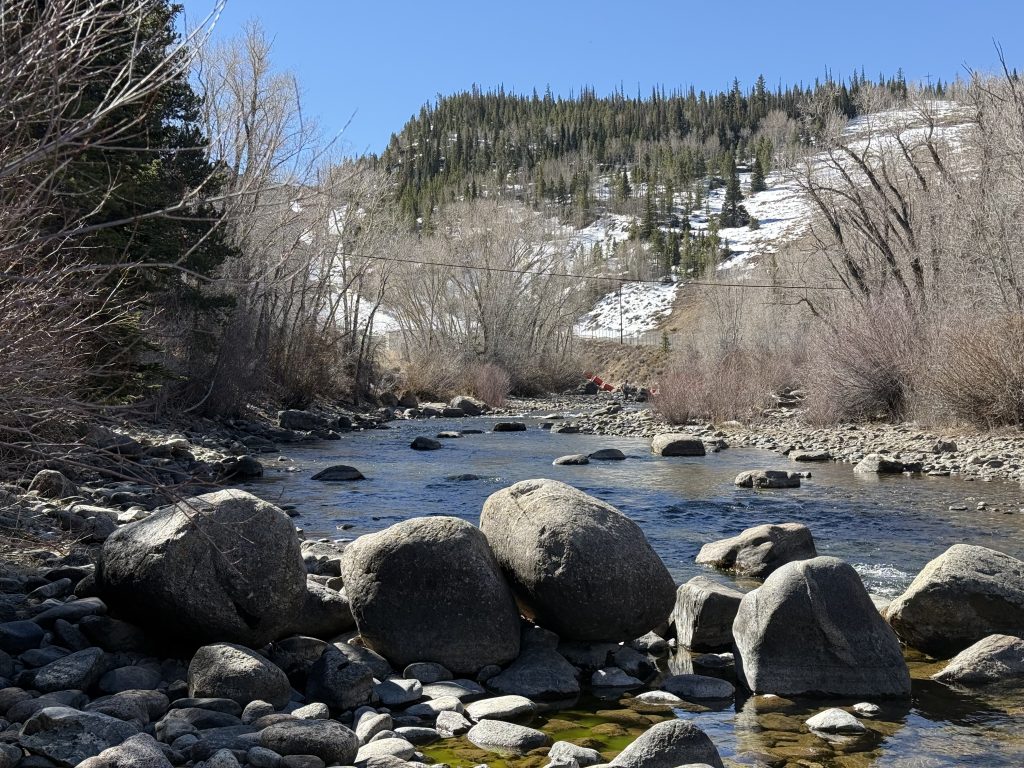 Colorado Parks and Wildlife provides updates on river sections in and ...