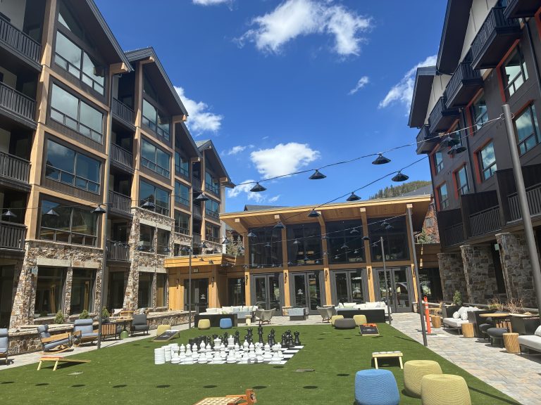 Keystone’s new $300 million development is opening to the public in May ...