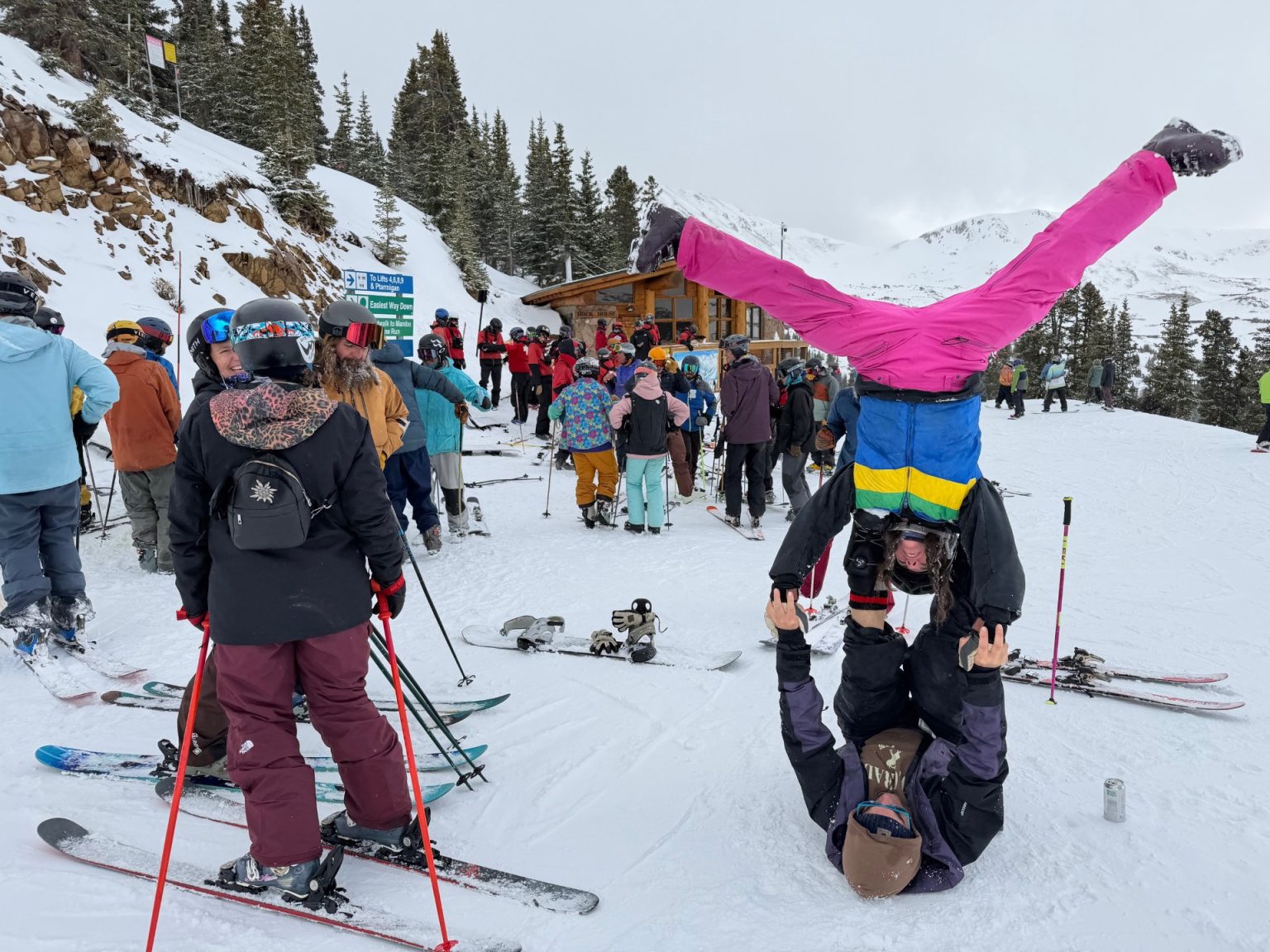 PHOTOS: Closing day at Loveland Ski Area | SummitDaily.com