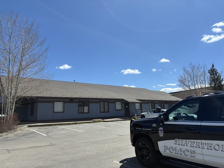 Silverthorne Police Station has a new home | SummitDaily.com