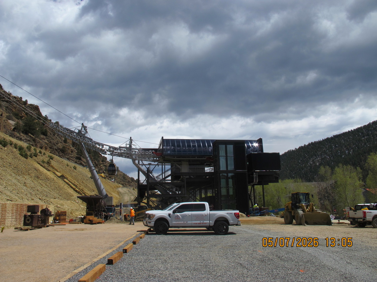 Mighty Argo Cable Car brings new gondola, mountain biking attraction to ...