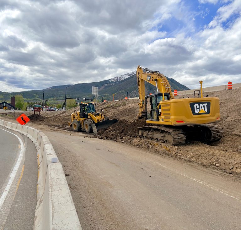 CDOT advises of incoming traffic impacts caused by Exit 203 project ...