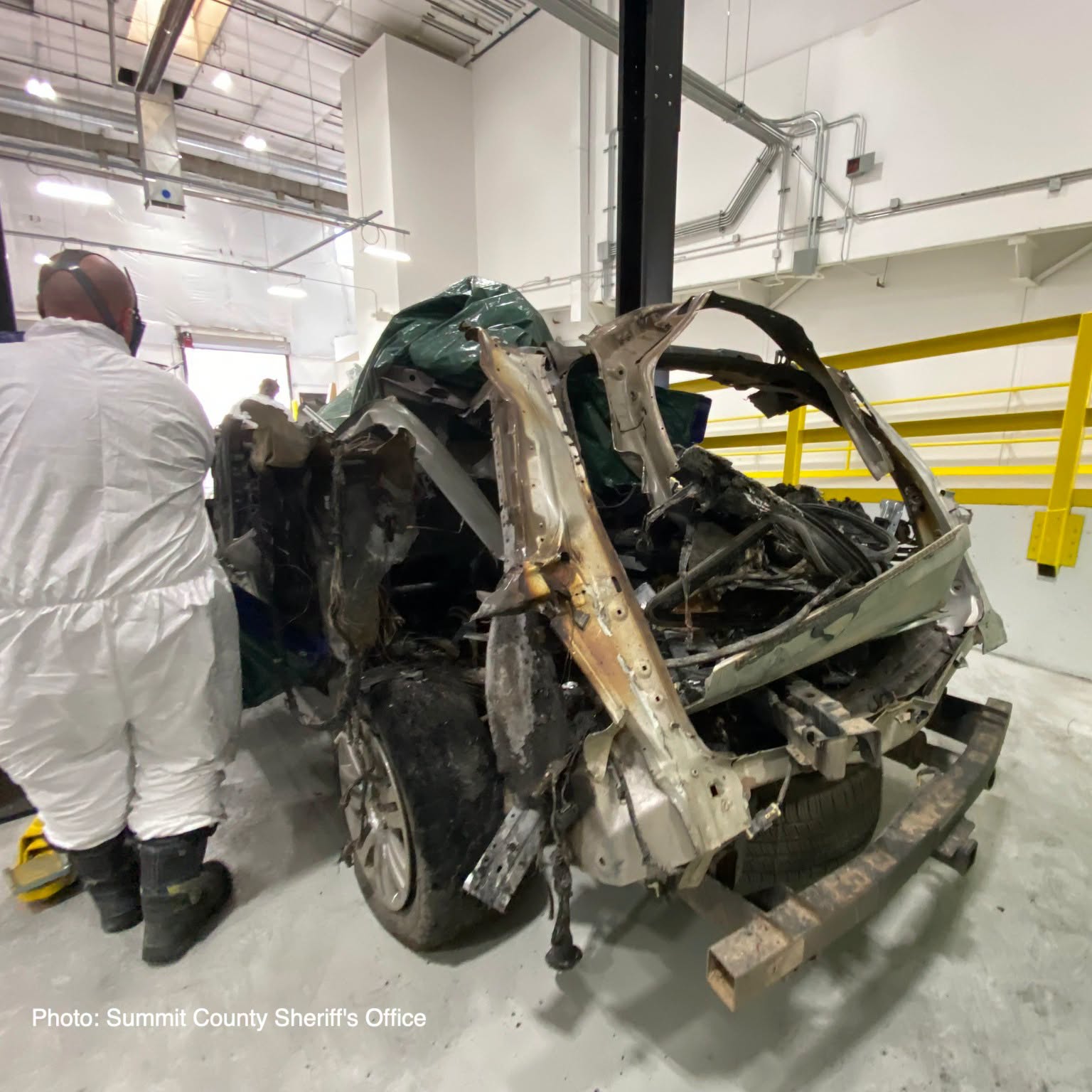 Details emerge on fatal vehicle explosion investigation that found ‘no ...