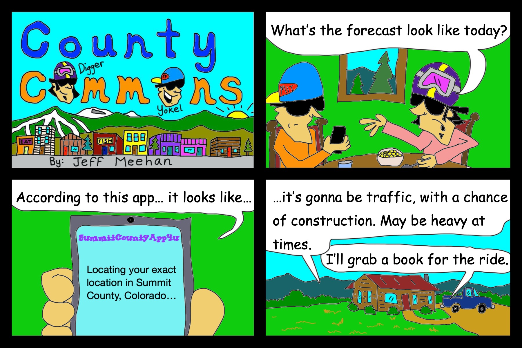County Commons: Aptitude | SummitDaily.com
