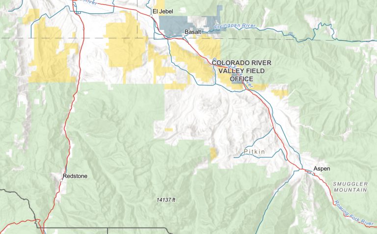 Federal cyanide traps return to BLM lands, including Pitkin County ...