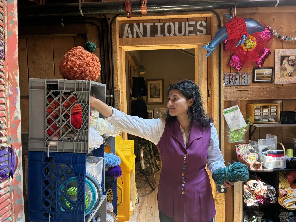 Loose Ends, Summit County’s first thrifted craft supply store, sets up ...