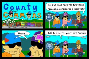 County Commons: Local rules | SummitDaily.com