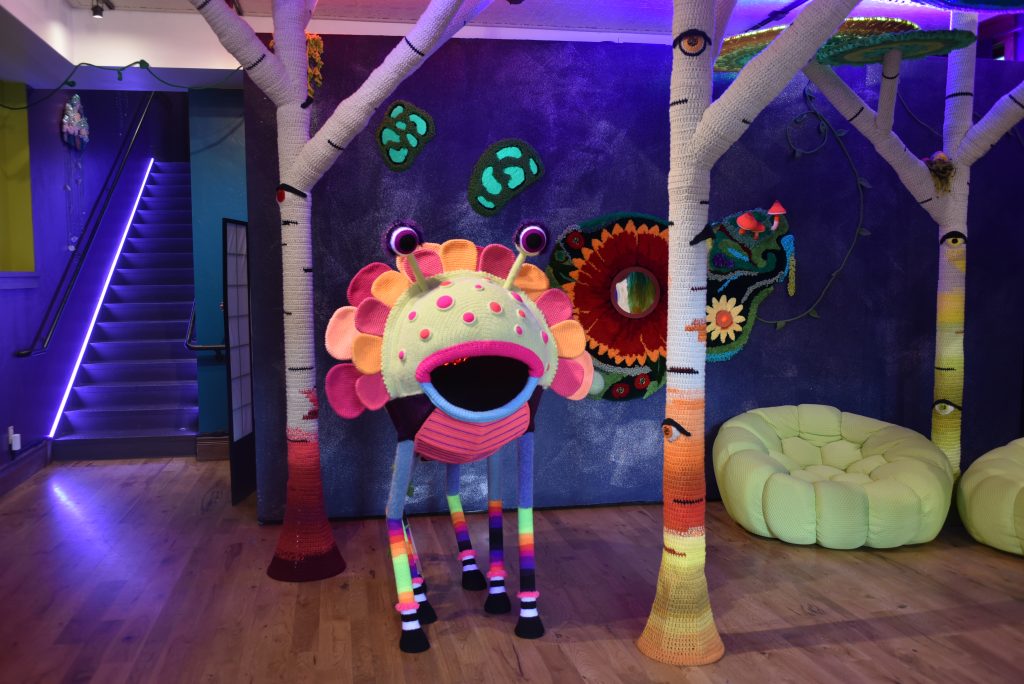 Inner demons and party animals on display at Breckenridge’s Old Masonic ...