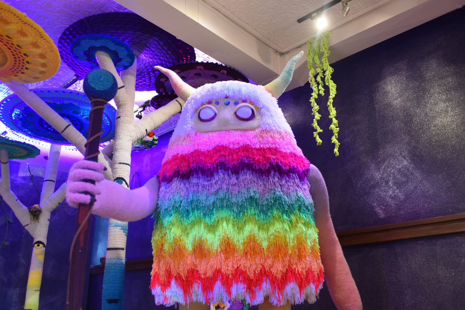 Inner demons and party animals on display at Breckenridge’s Old Masonic ...