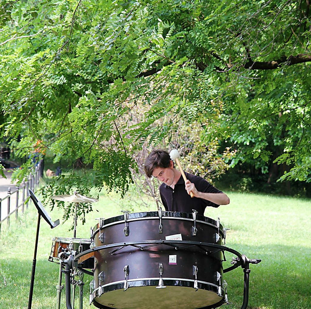 Percussion in the spotlight at Aspen Music Fest | AspenTimes.com