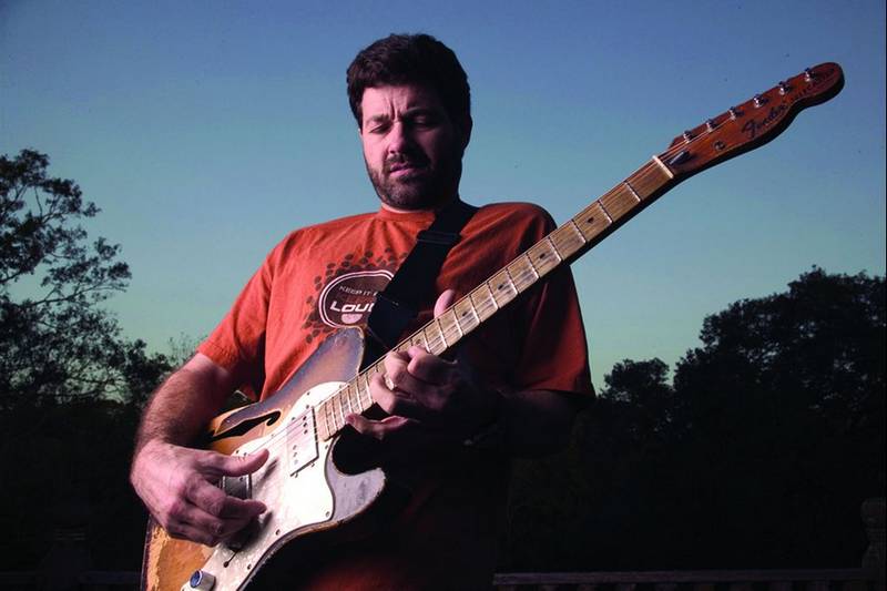 Tab Benoit marries blues, country | AspenTimes.com