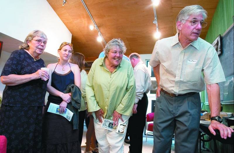 An inventive farewell for Nick DeWolf | AspenTimes.com