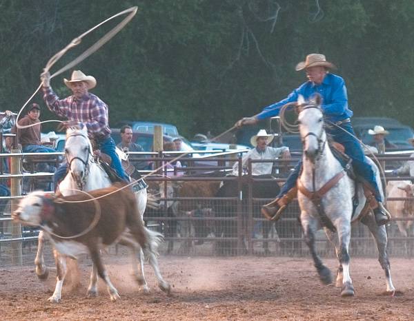 Roper has rodeo in the blood | AspenTimes.com