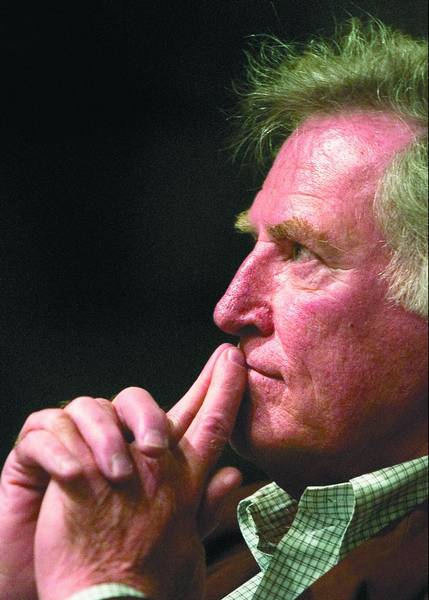 Gary Hart delivers keynote speech for Aspen Renewable Energy Day ...