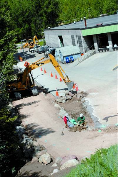 Parking making you postal? | AspenTimes.com