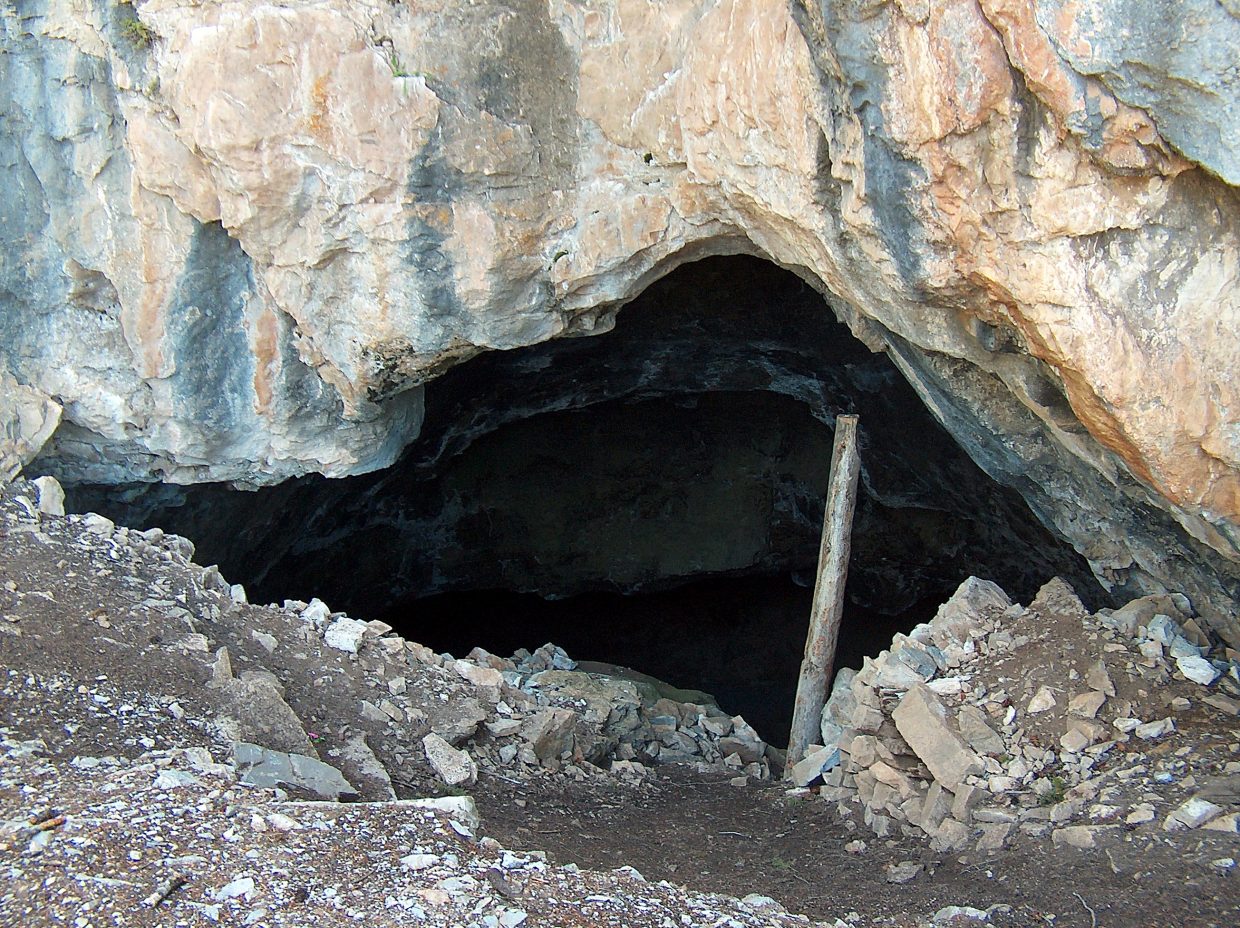 Comments sought on Hubbard Cave gate near Glenwood Springs | AspenTimes.com