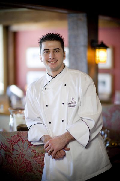 New chef re-energizes Snowmass Club dining | AspenTimes.com
