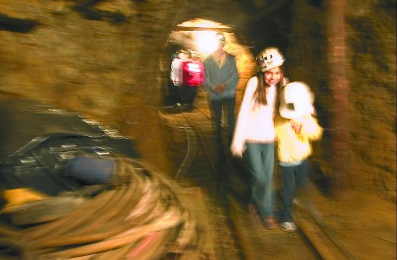 Journey into a historic silver mine | AspenTimes.com