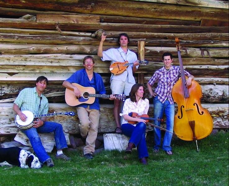 Water’s risin’ for the Hell Roaring String Band | AspenTimes.com