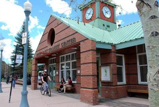 Aspen landmark Rubey Park ready for an overhaul? | AspenTimes.com