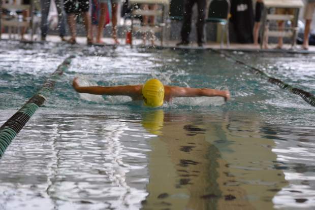 Aspen Speedos answer early Challenge | AspenTimes.com