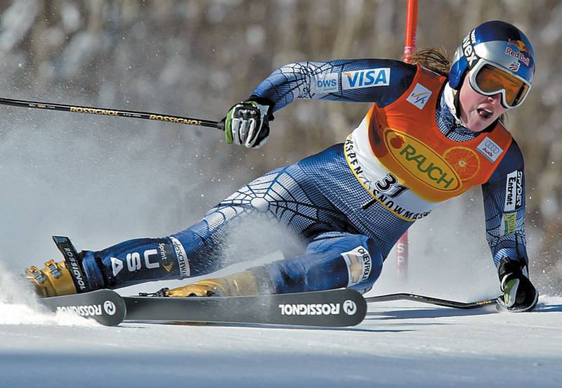 Lindsey Kildow can’t be stopped | AspenTimes.com