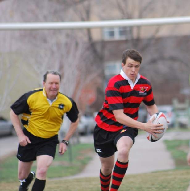 Williams named to all-state rugby team | AspenTimes.com