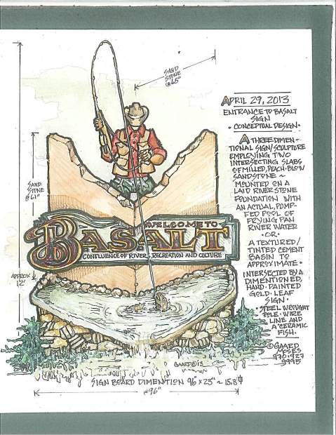 Basalt seeks best sign design | AspenTimes.com