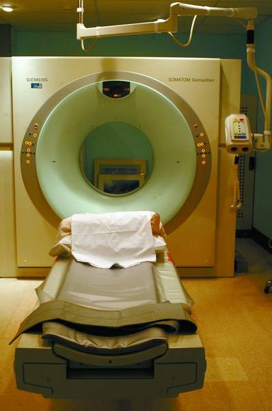 New AVH scanner offers inside look | AspenTimes.com